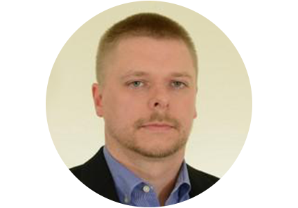 Jonathan Seppala, circular headshot